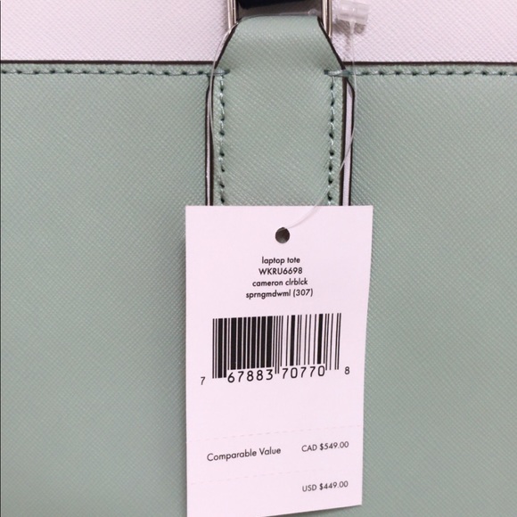 kate spade | Bags | Kate Spade Large Colorblock Laptop Tote Bag | Poshmark